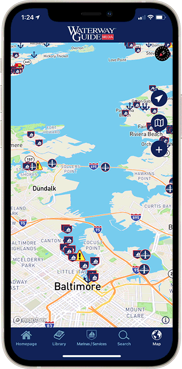 Boat US & Waterway Guide – Waterway Guide Media