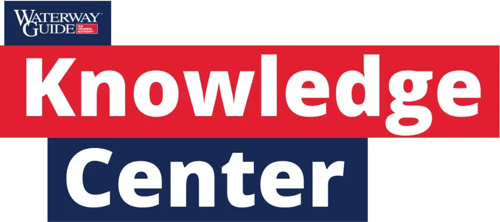 Knowledge Center – Waterway Guide Media